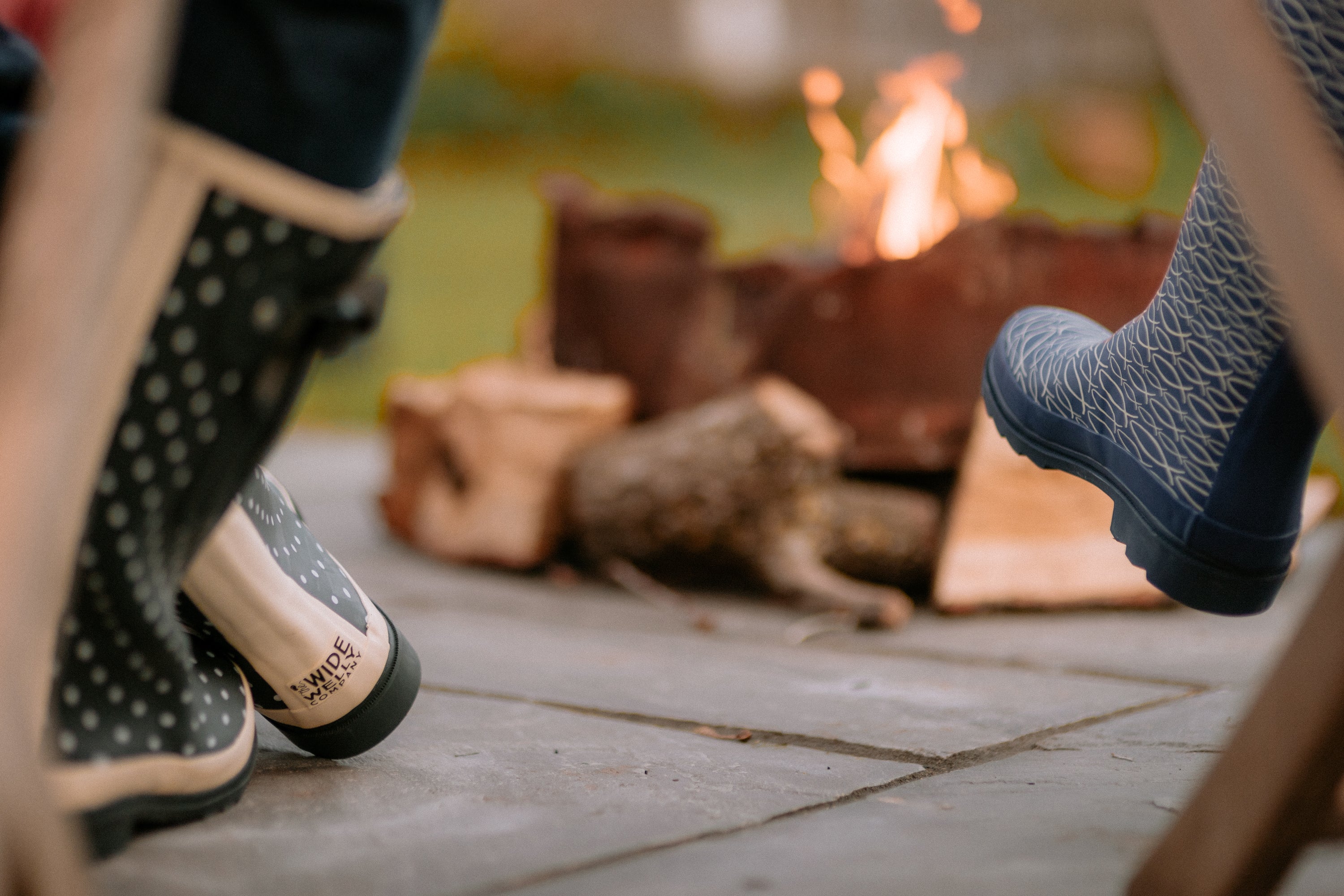 The History Of Wellington Boots – The Wide Welly Company