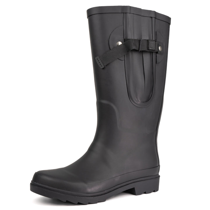 Stylish Rain Boots for Men & Women: Waterproof Wellies UK – The Wide ...