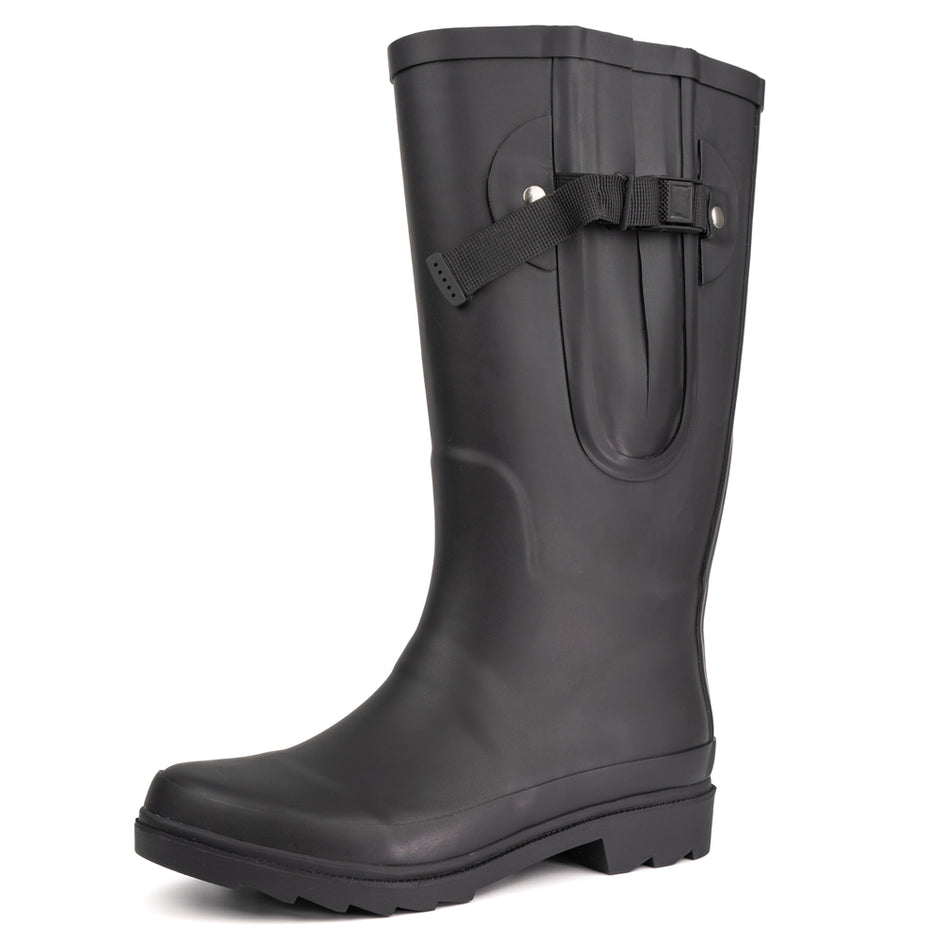 Women's Wide Calf Wellies - Up To 50cm Calf – The Wide Welly Company