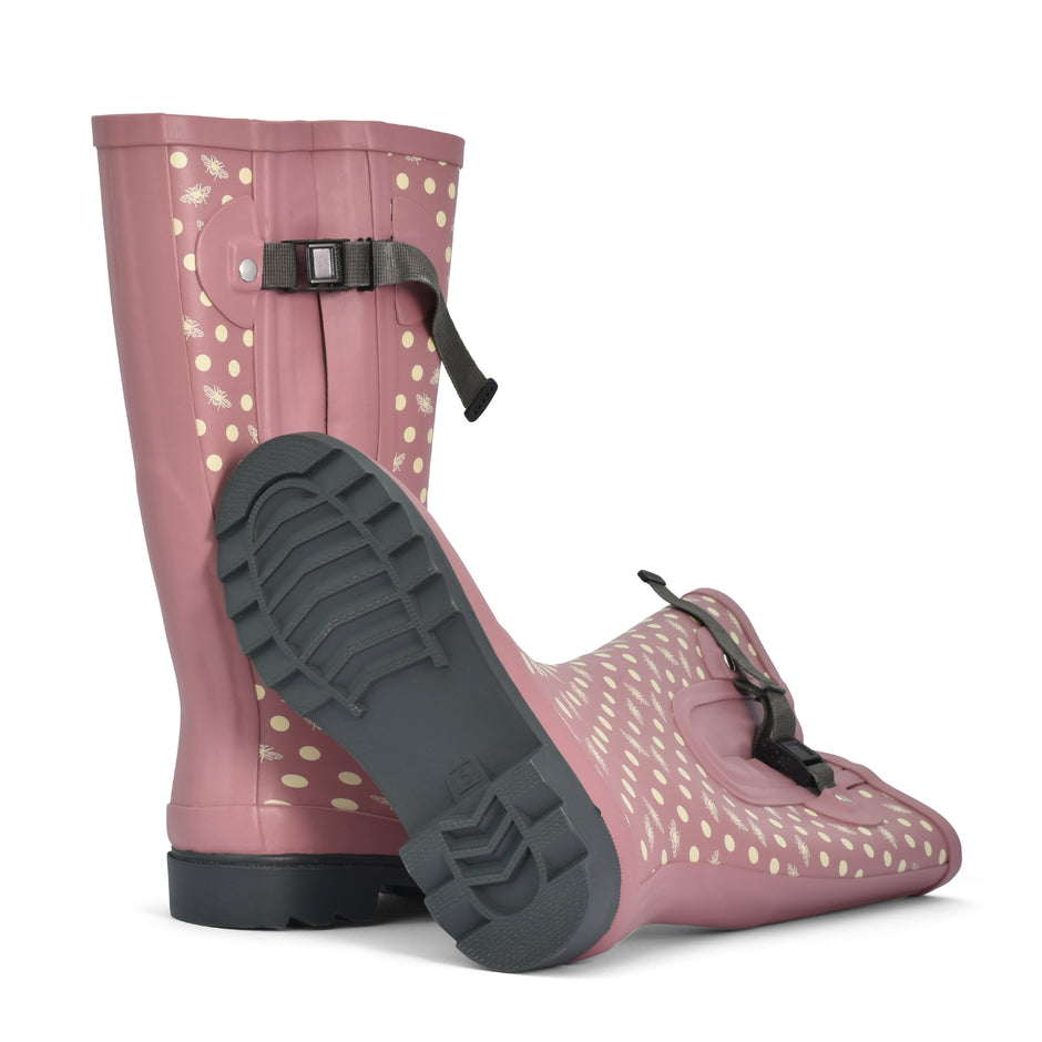 Women's Wide Calf Wellies - Up To 50cm Calf – The Wide Welly Company