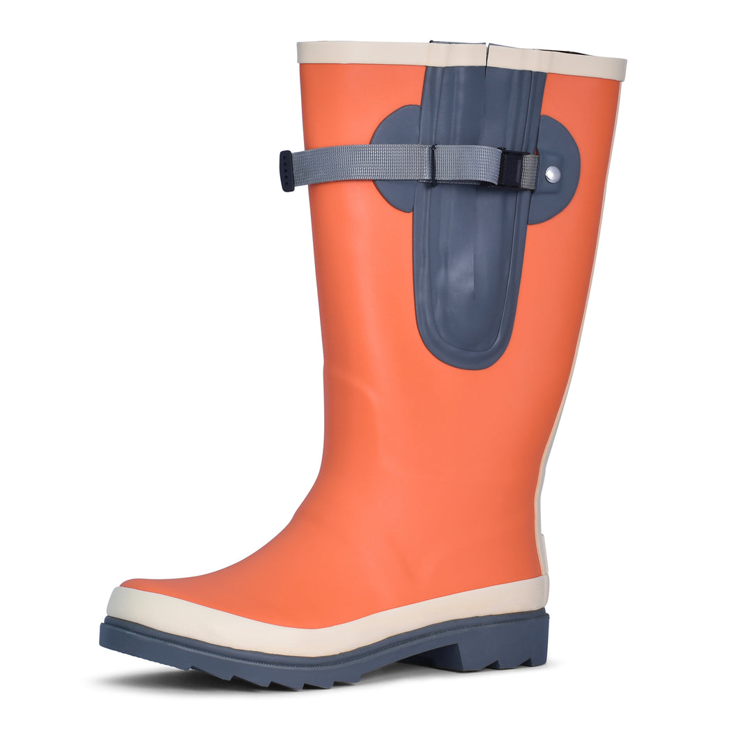 Women's Wide Calf Wellies - Up To 50cm Calf – The Wide Welly Company