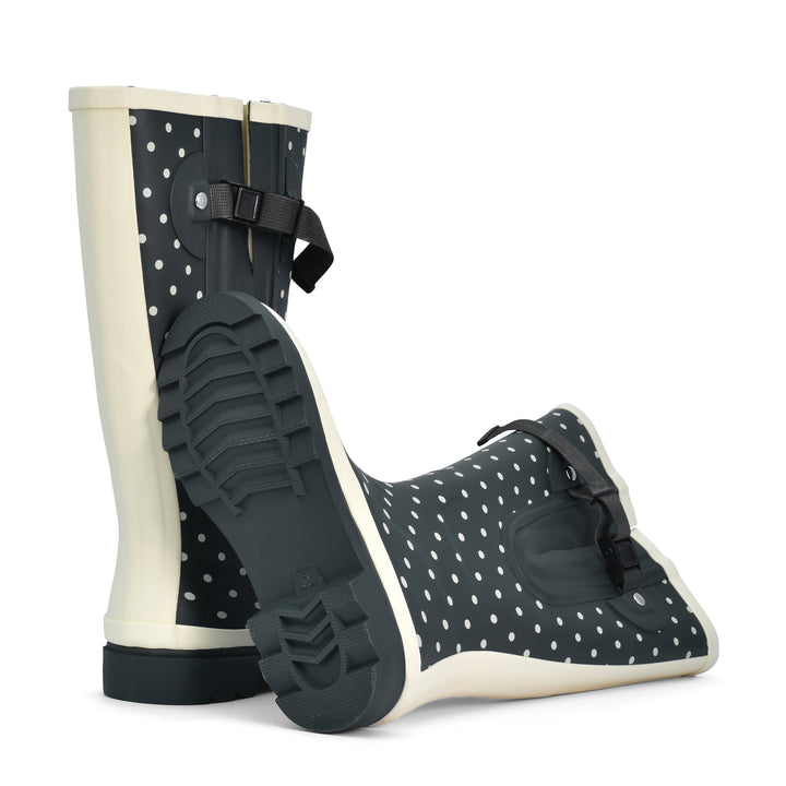 Women's Wide Calf Wellies - Up To 50cm Calf – The Wide Welly Company