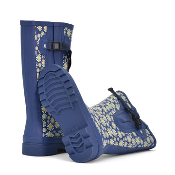 Women's Wide Calf Wellies - Up To 50cm Calf – The Wide Welly Company