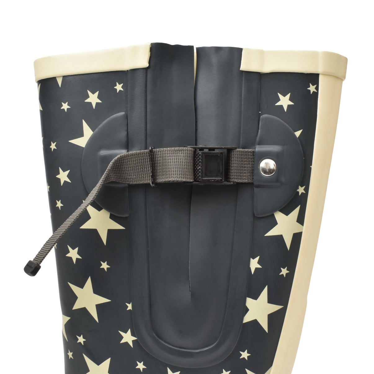 Cosmic Star Tall Wide-Calf Wellies | Slimmer Fit Through the Foot – The ...